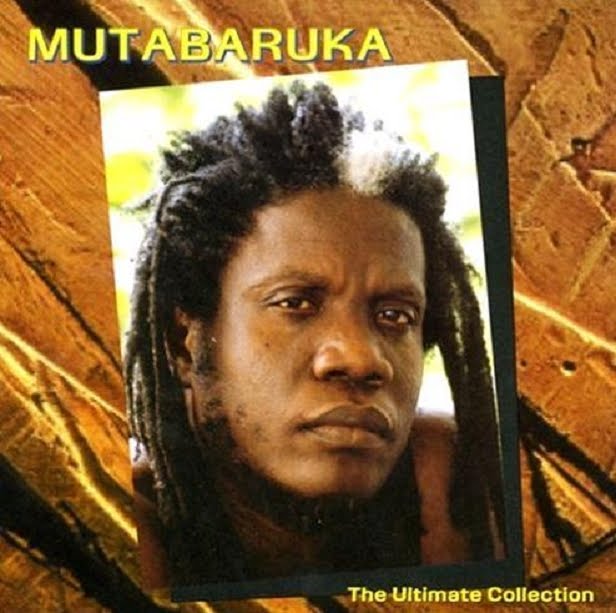 Reggaediscography: MUTABARUKA - DISCOGRAPHY: (Reggae Singer)