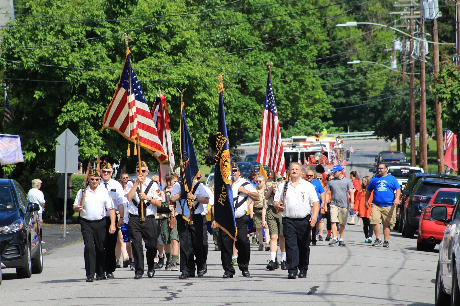 PHOTOS: Gordon Memorial Day Parade