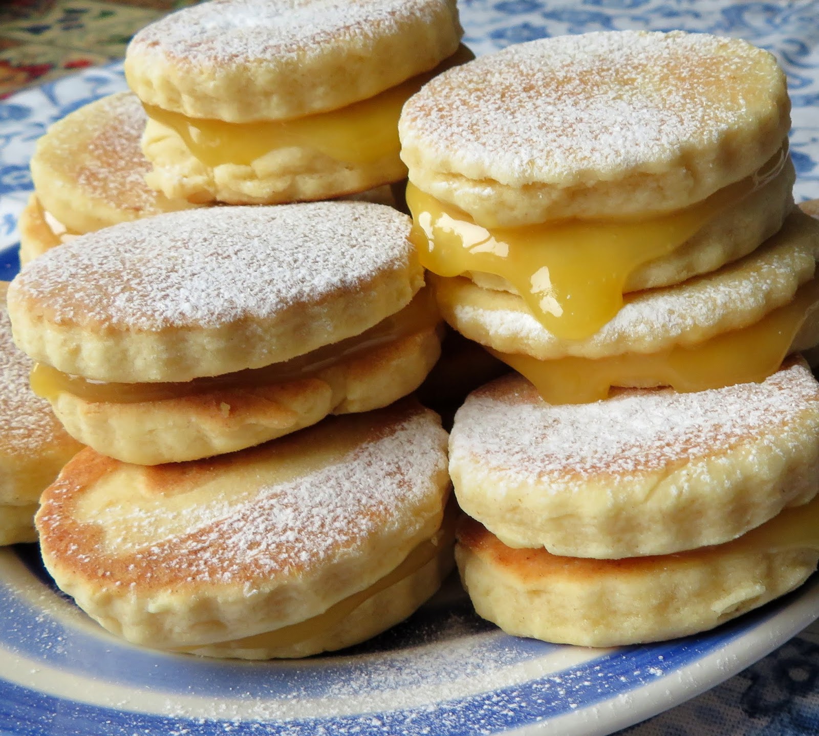 Lemon Splits | The English Kitchen