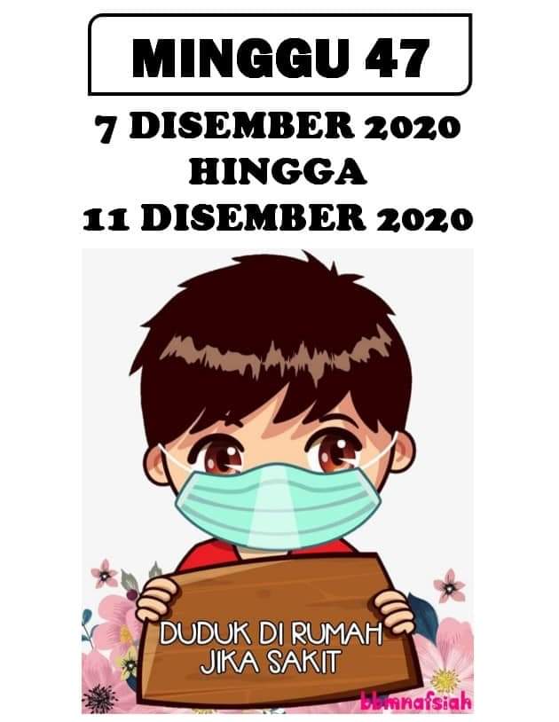 Download / Muat Turun Divider RPH Cuti PKP / MCO / PKPB