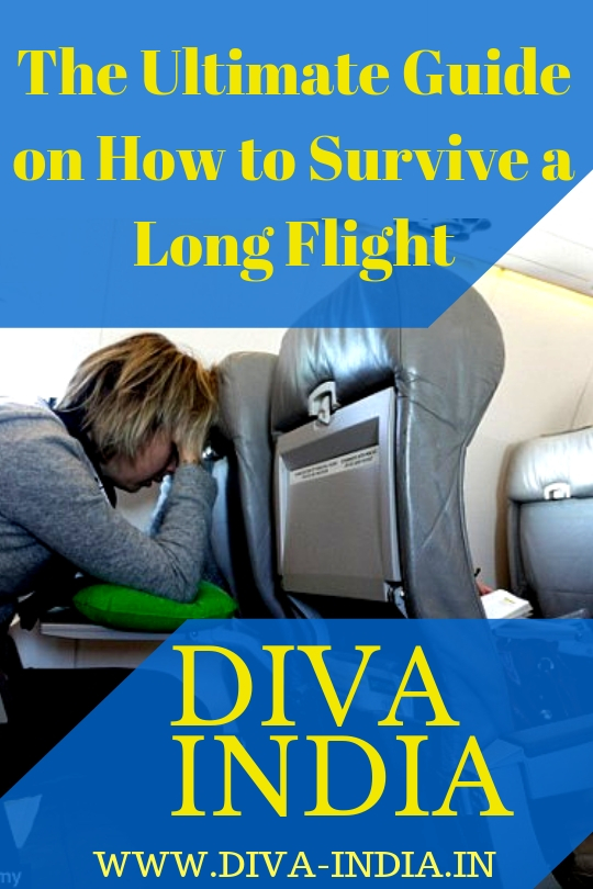 The Ultimate Guide on How to Survive a Long Flight