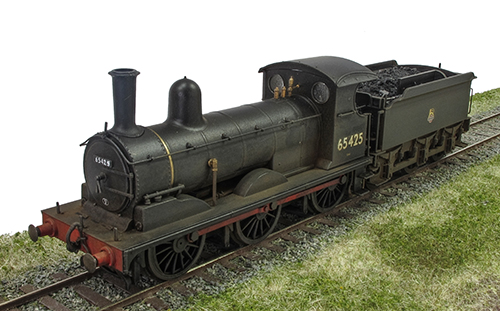Phil's Workbench: J15 upgrade in Hornby Collector Club magazine
