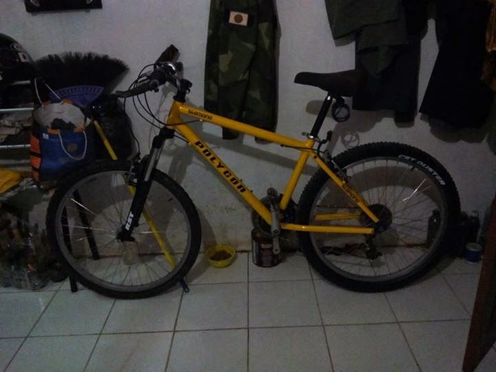 Polygon UNITOGA Series 2003 Fully Upgrade in 2015 - Huzenify