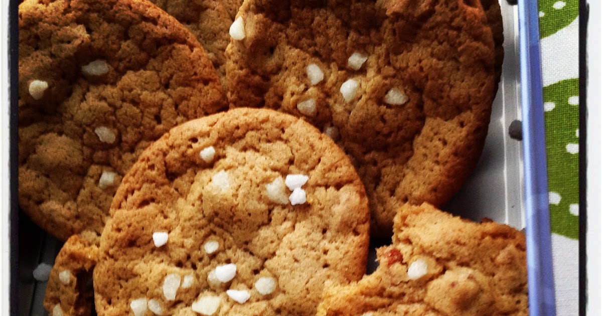Babaduck: Spiced Pear Cookies
