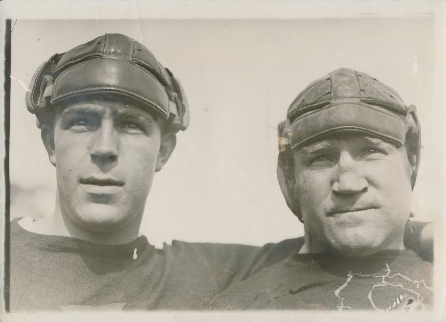 Pro Football Journal: 100th Anniversary: Ted & Charles Nesser—NFL's ...