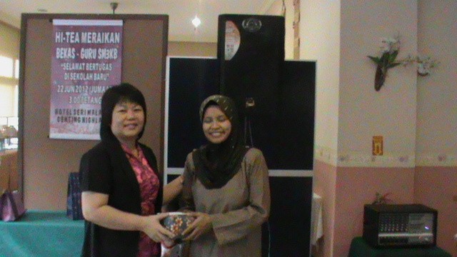 SMK KUALA KUBU BHARU (SM3KB) BESTARI PERDANA: HITEA 220612