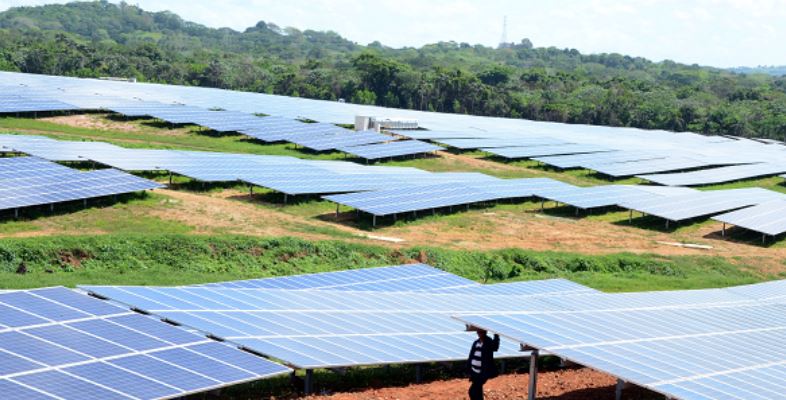Energía Dominicana: Parque solar aportará 100 megavatios