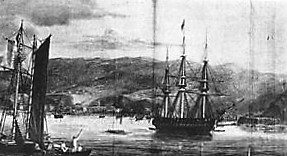 Dawlish Chronicles : The US Navy's Sumatran Expeditions 1832 & 1838