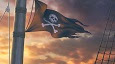 Under the Jolly Roger HD Wallpapers / Backgrounds