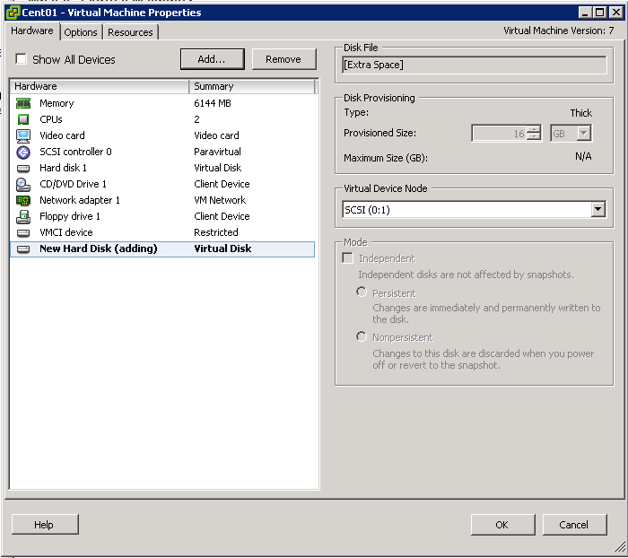 The Root Uid Step By Step Adding A Netapp Lun To Vmware Vcenter