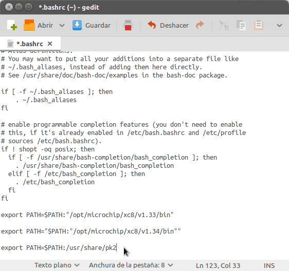 pk2cmd o como quemar microcontroladores pic en linux (sin morir en el ...