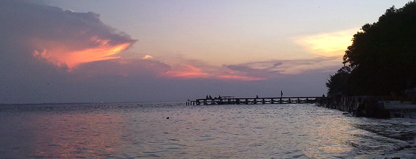 Pulau Rambut - Kepulauan Seribu