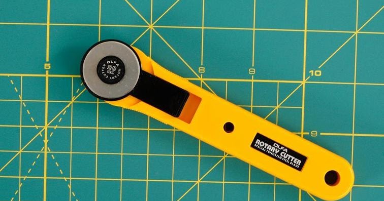 How to Use a Rotary Cutter Safely