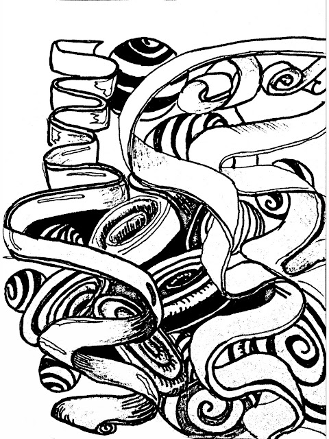 Cool Line Art Designs