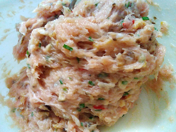 Elinluv's Tidbits Corner: Hakka Yong Taufoo With Tauchu Sauce