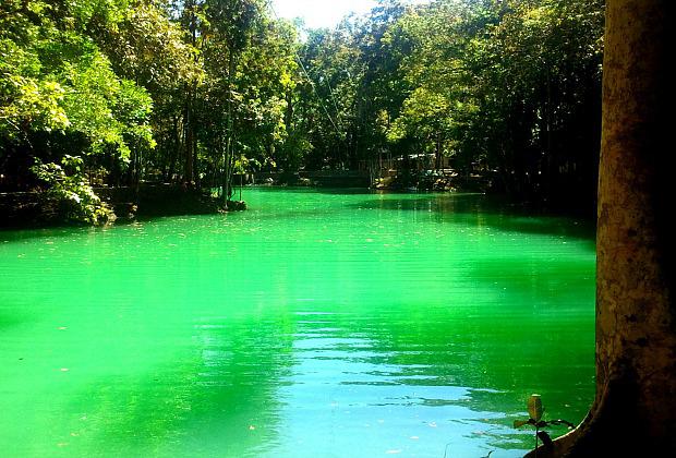 Negros Oriental Mabinay HOT Spring