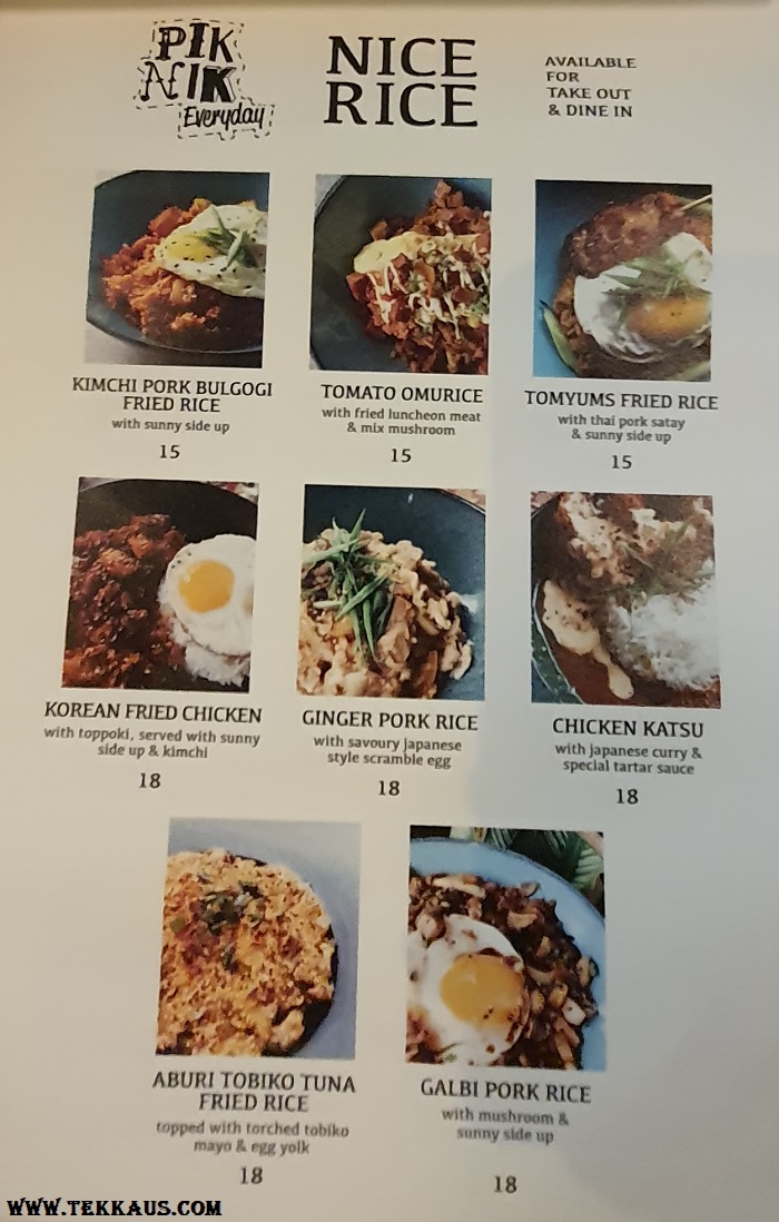 Pik Nik at Nagore Road, Penang-A Must Visit For Foodies | Tekkaus ...