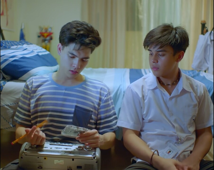 Today, I've Watched: 2 Cool 2 Be 4gotten review