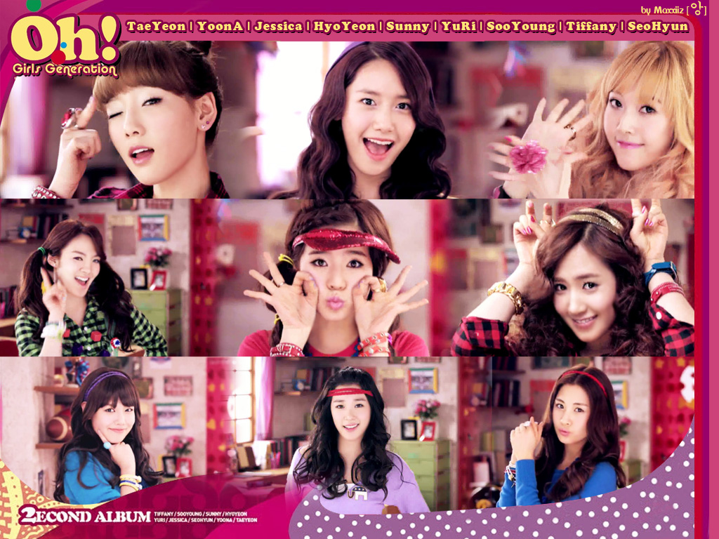 Gee Gee Gee Baby! (Girls Generation)