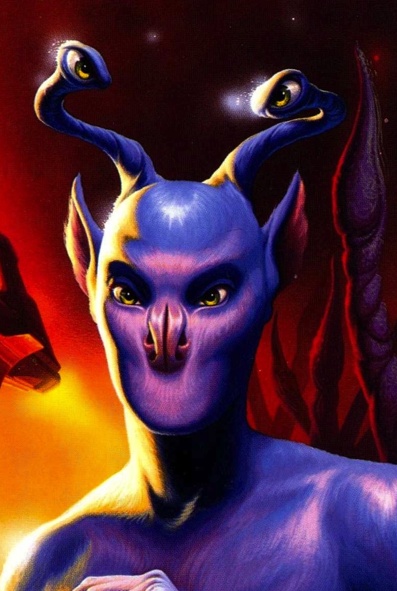 Raiders of the Bookmark: Retromorphs: The Andalite Chronicles