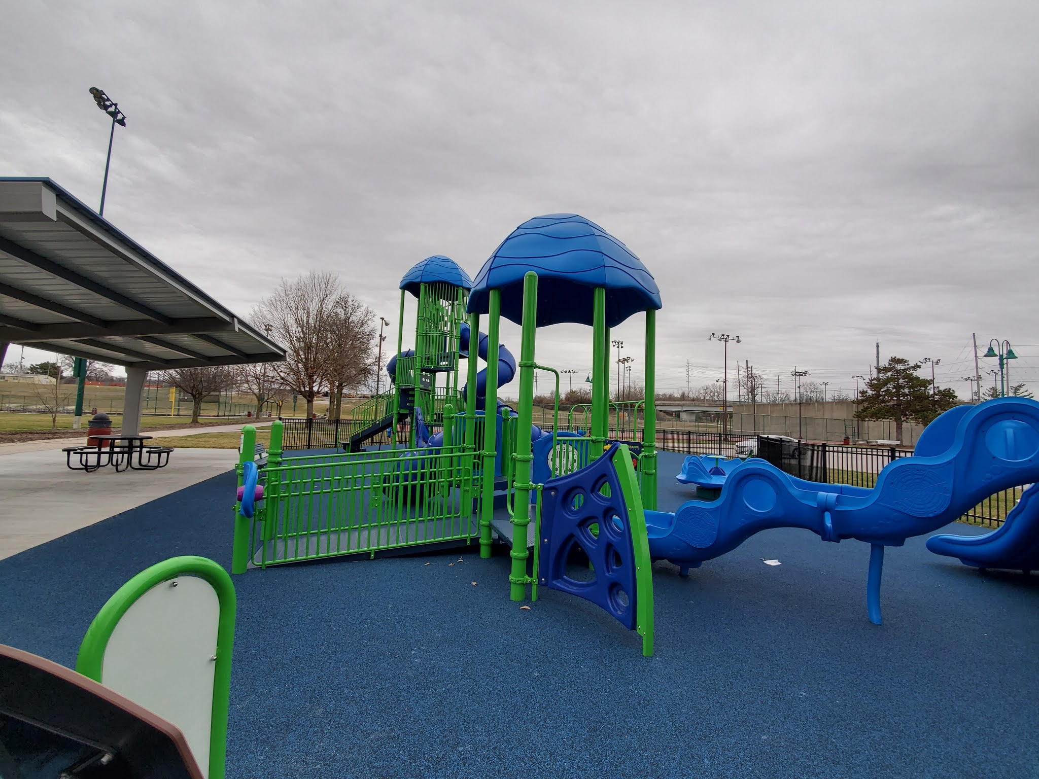 Play St. Louis: Bridgeton Municipal Athletic Complex (BMAC)