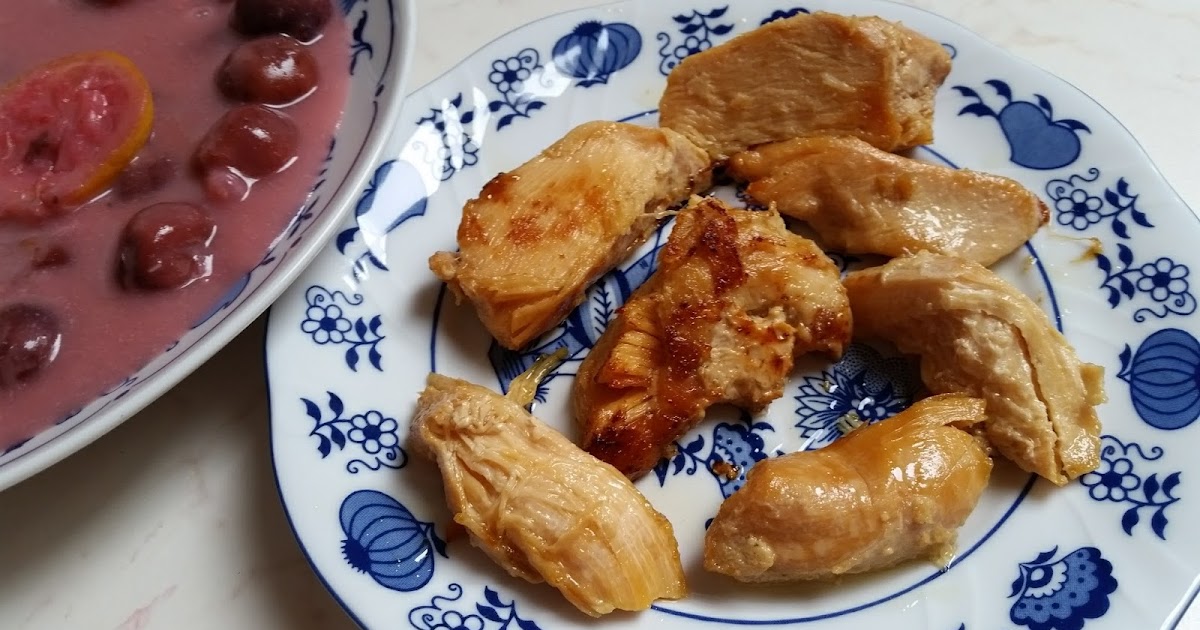 Viki Egyszerű Konyhája: Megyy szósz, csirkemell