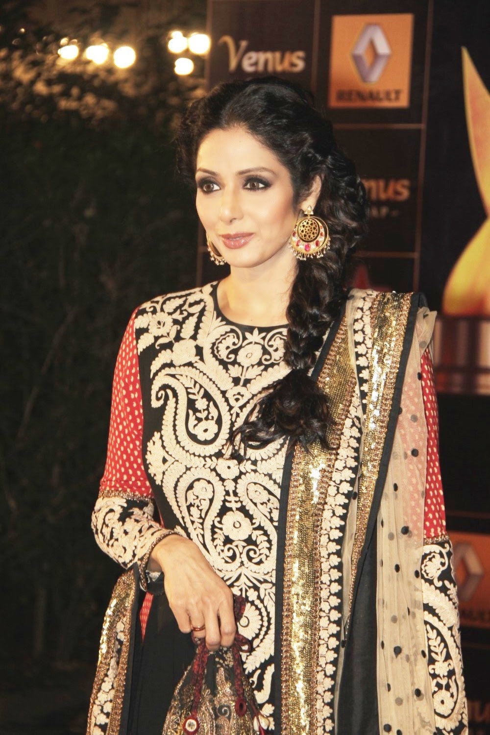 Sridevi: Sridevi