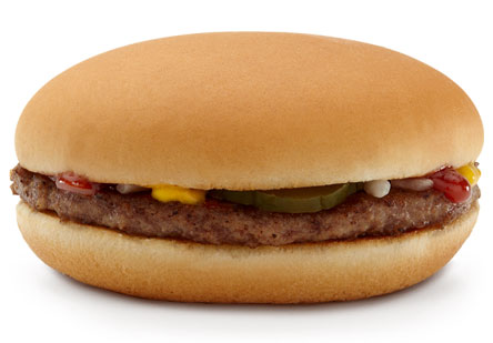 Regular Hamburger ~ FAST FOOD 24/7