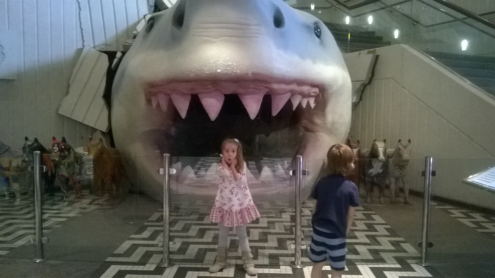 KuWAIT for it...: The Scientific Center