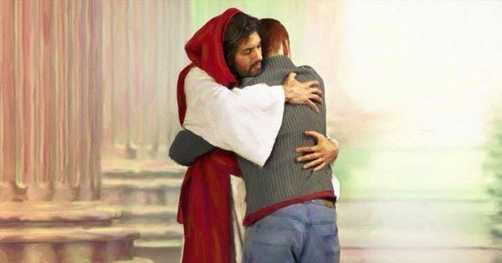 Signs and Wonders Website: Holy Hugs and Kisses