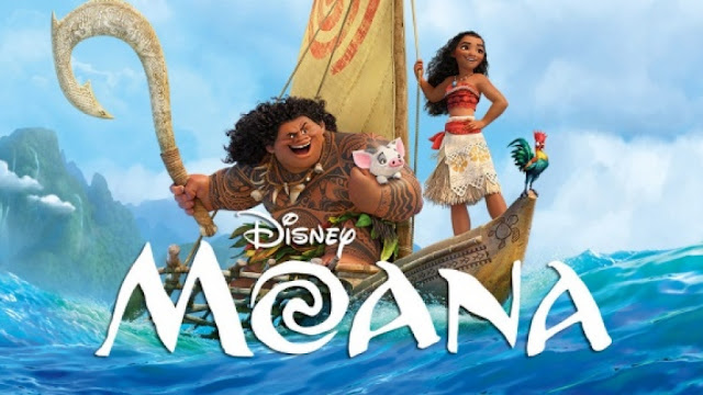 Movie Review: Moana (2016)