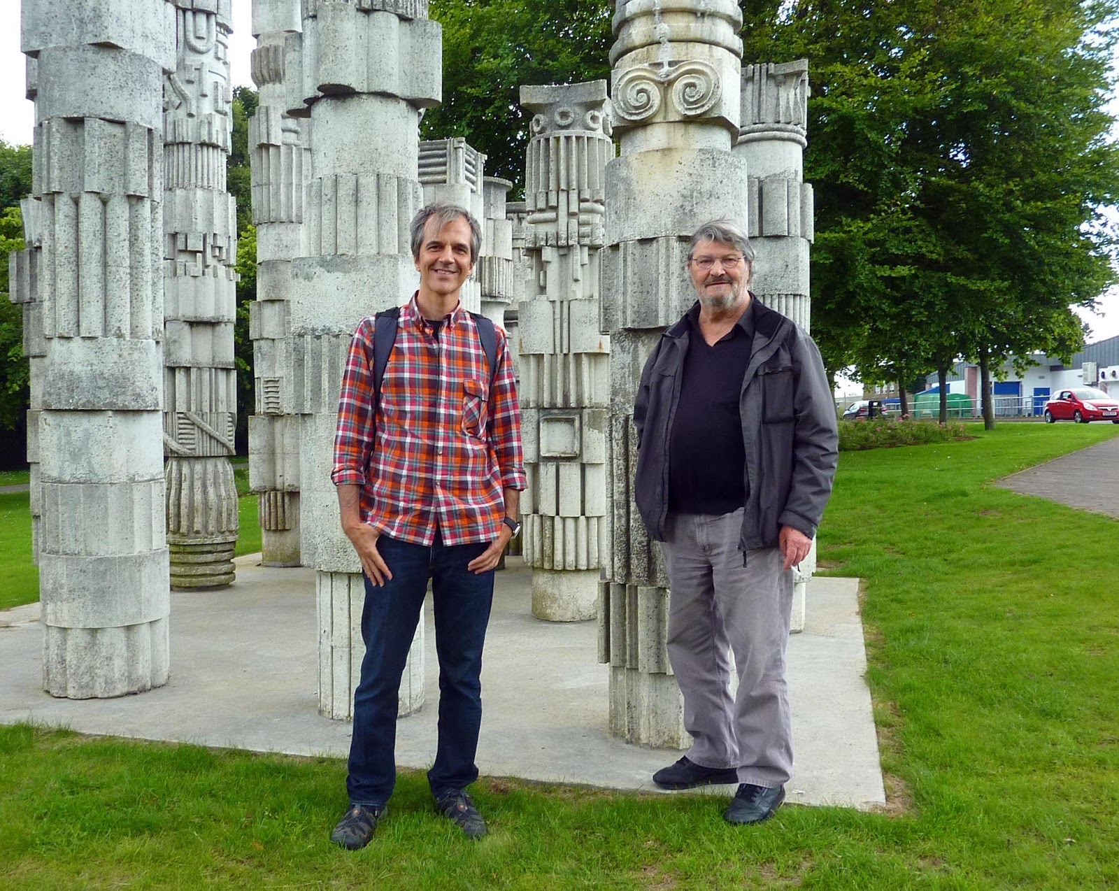 Arte y educación: Mi encuentro con David Harding: conversaciones sobre ...