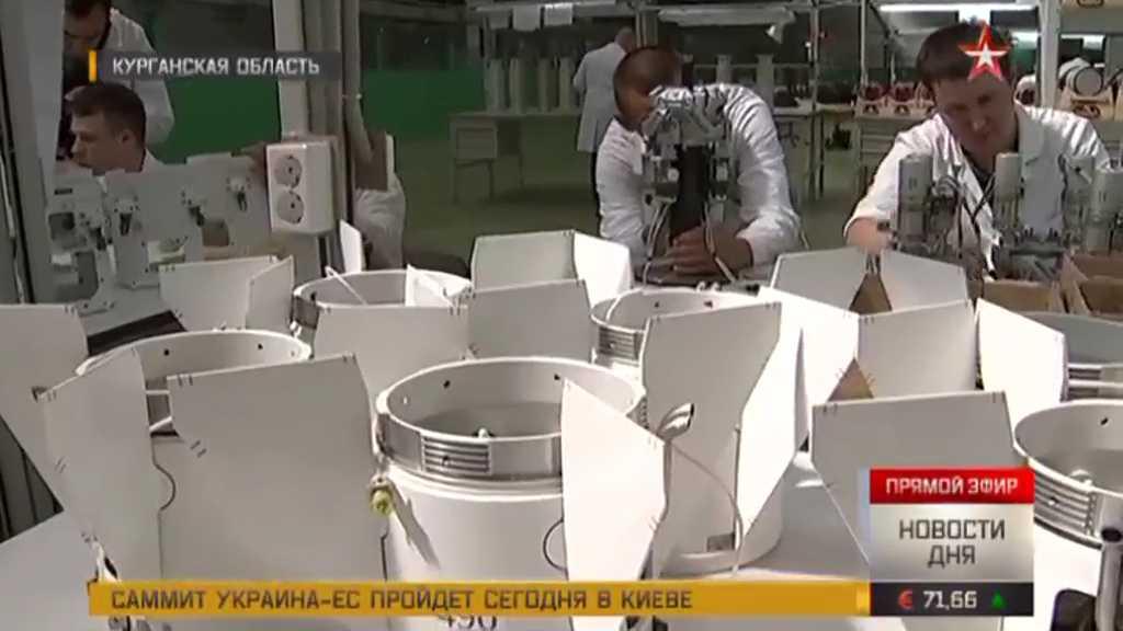 Historia y tecnología militar: Fabricación del misil aire-aire RVV-MD ...