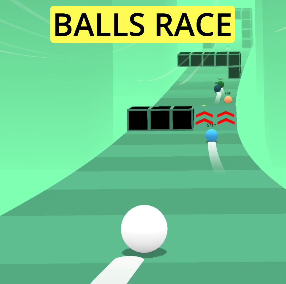 Balls Race Requirements - The Cryd's Daily