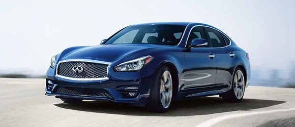 Infiniti Q70: The Japanese Queen of Luxury Car