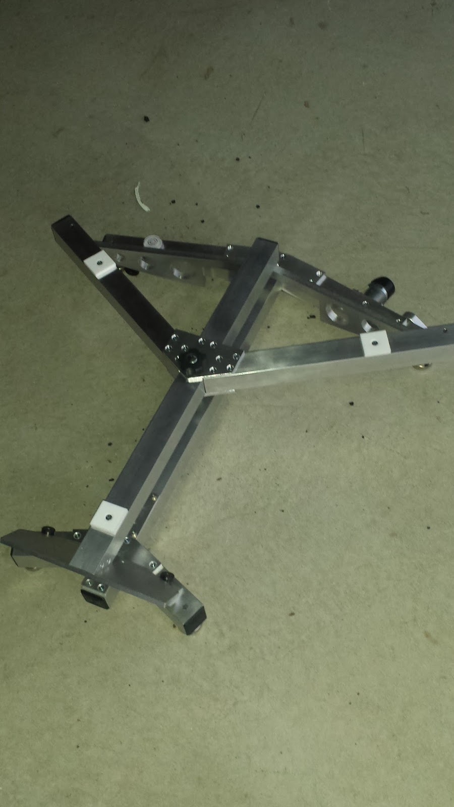 Clayton Cramer.: Equatorial Platform