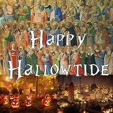 The Nest at Finch Rest: HALLOWTIDE