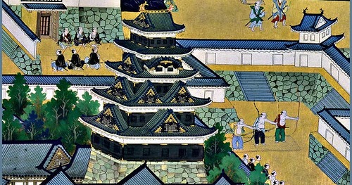 Edo - the EDOPEDIA -: Edo Castle