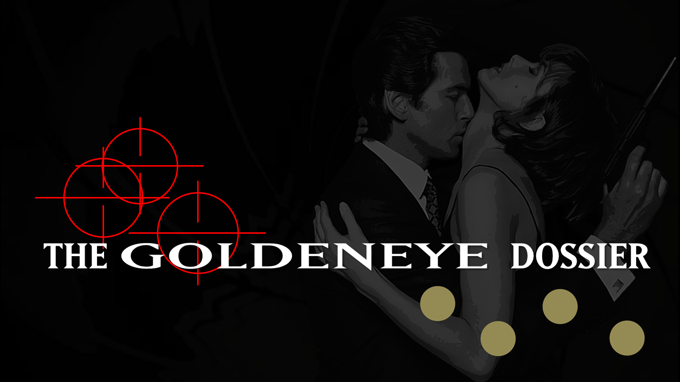 The GoldenEye Dossier (Archive)