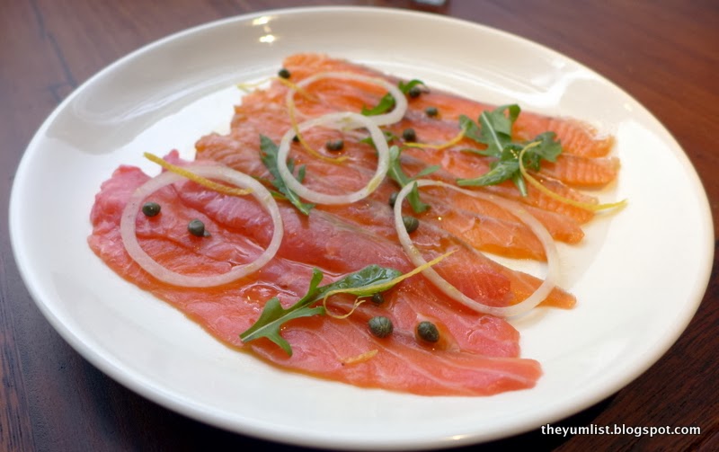 Nutmeg, Bangsar Village II, Kuala Lumpur, Malaysia - The Yum List