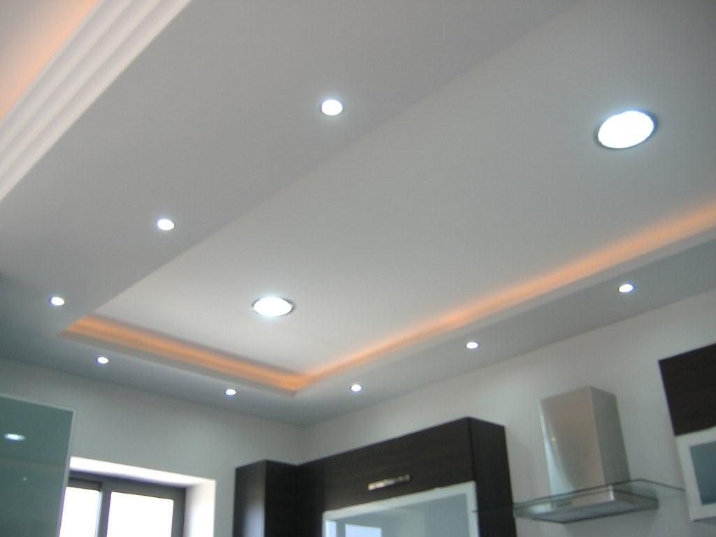 Toko Gypsum di Kendari: Contoh-Contoh Plafon Gypsum yang Indah