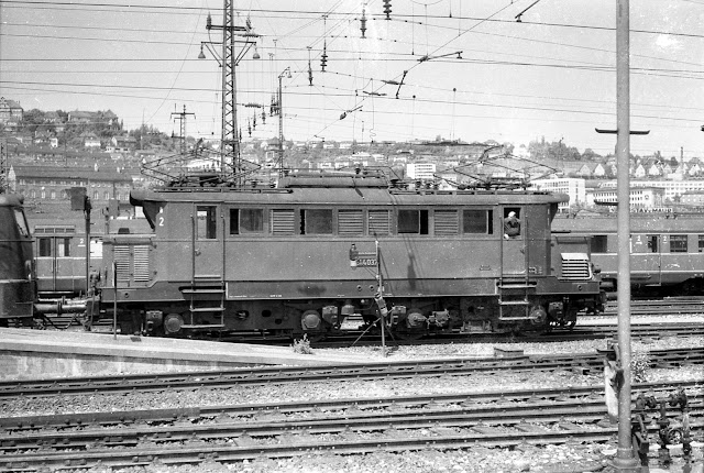 Die DB in Bildern 1966-1991: E44, 144, auch 144.5