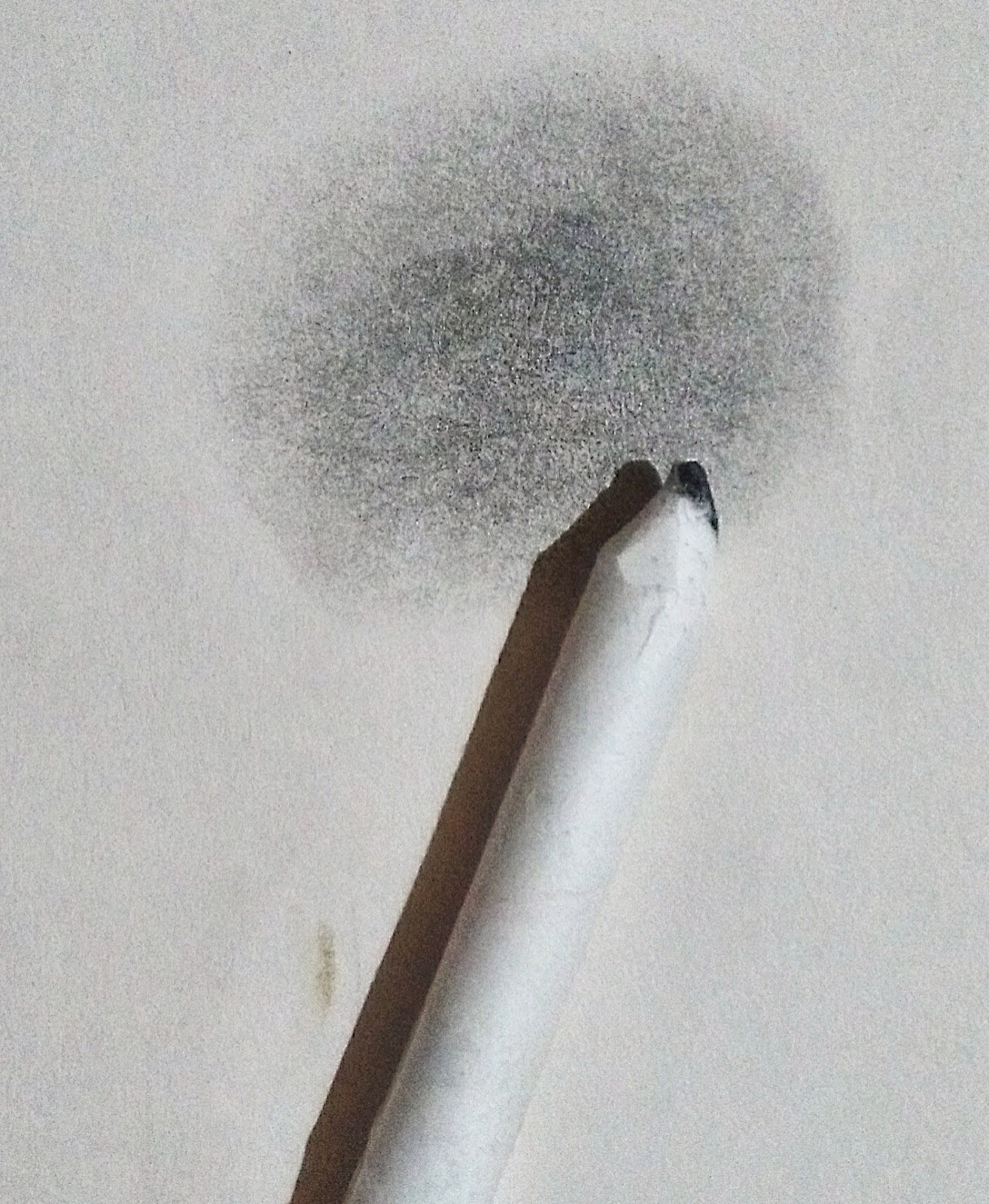How To Make A Paper Smudging Stump At Home step By Step How To Make A Paper Smudging Stump At Home step By Step
