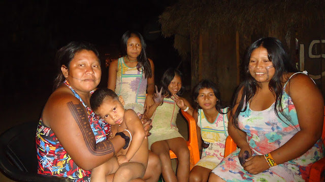 Brazil: Music with the Kayapo Indians