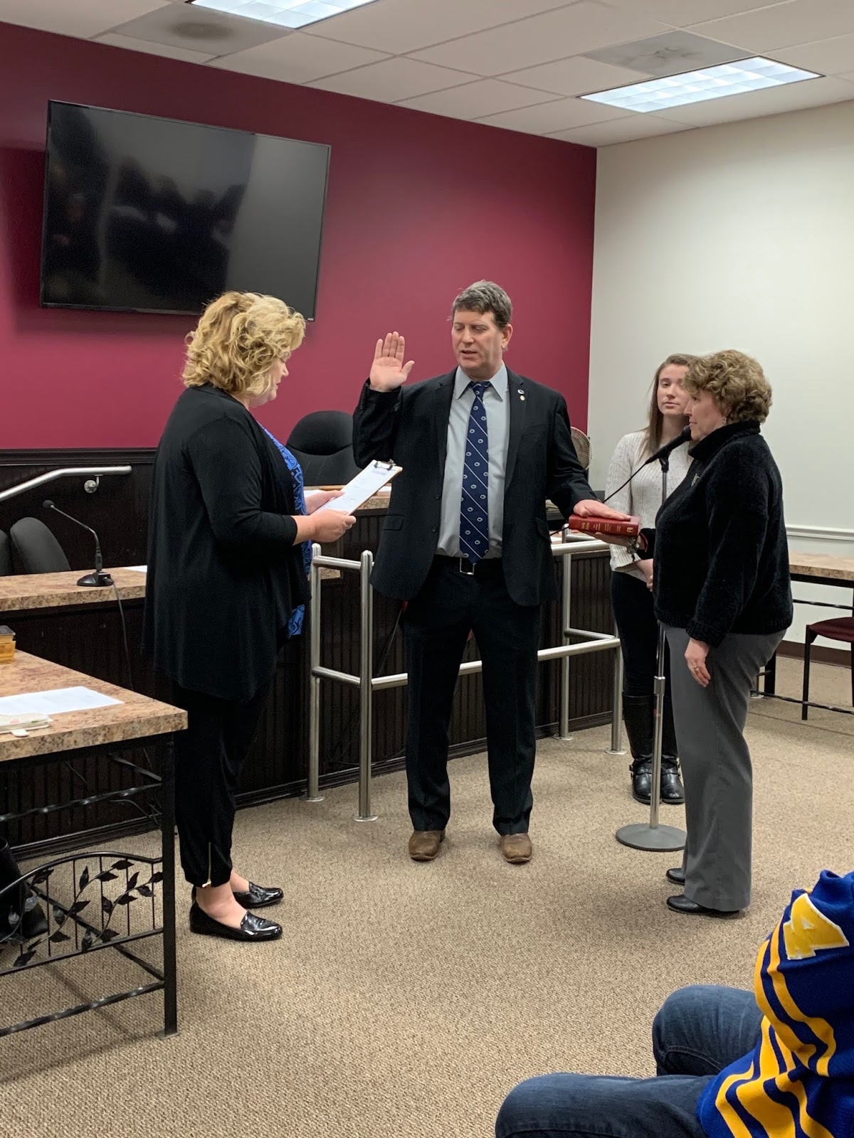 Riverside Township, NJ Blog: Township Committee Reorganization Riverside Township, NJ Blog: Township Committee Reorganization