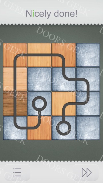 Connect It! Level 41 Solution ~ Doors Geek