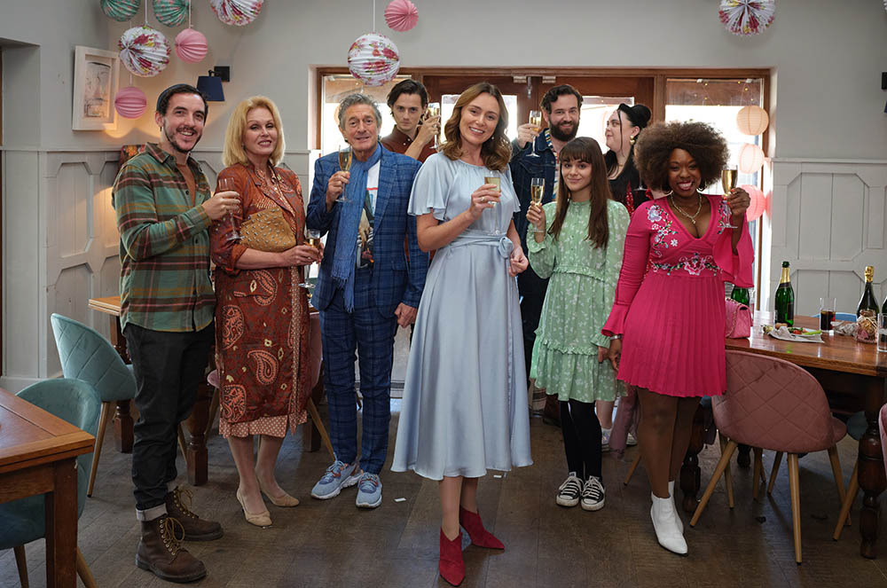 Thank you very much for following the show with me! Let me know what ...