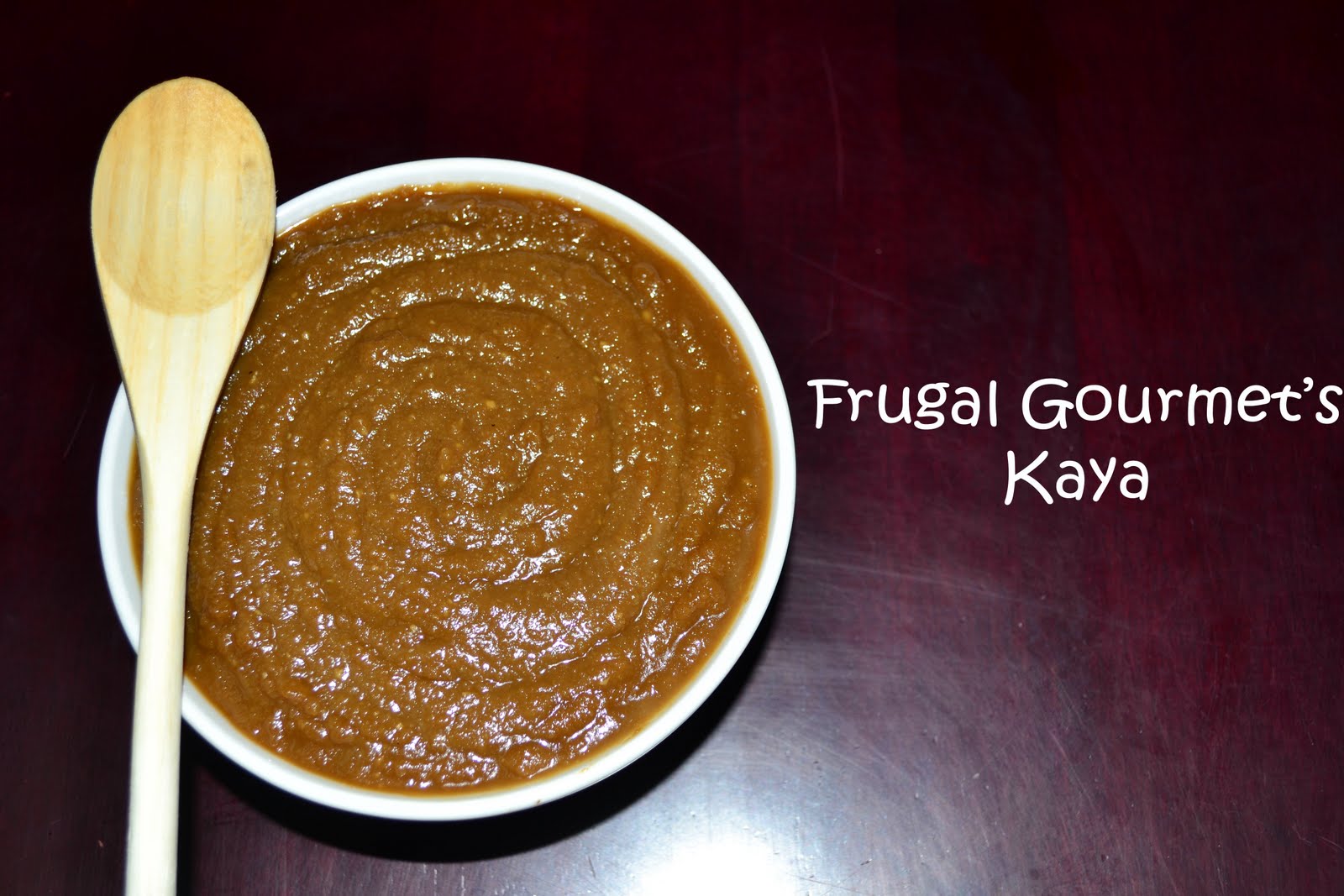 Frugal Gourmet: July 2011