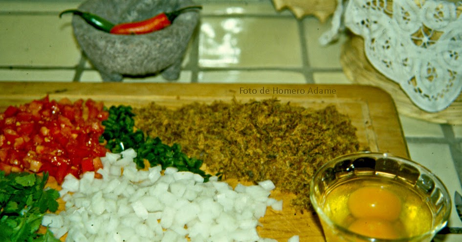 Mitos y leyendas de México, así como tradiciones: El machacado con ...